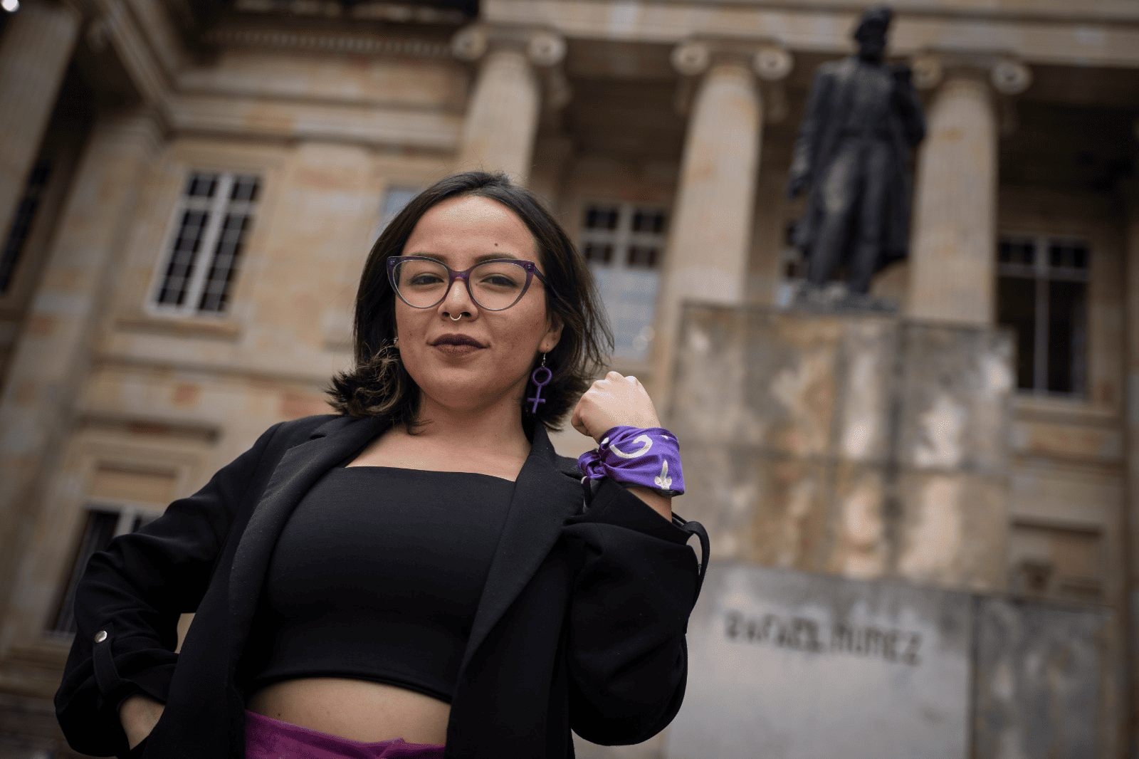 Jennifer Pedraza y su lucha en el congreso por la igualdad de género ...